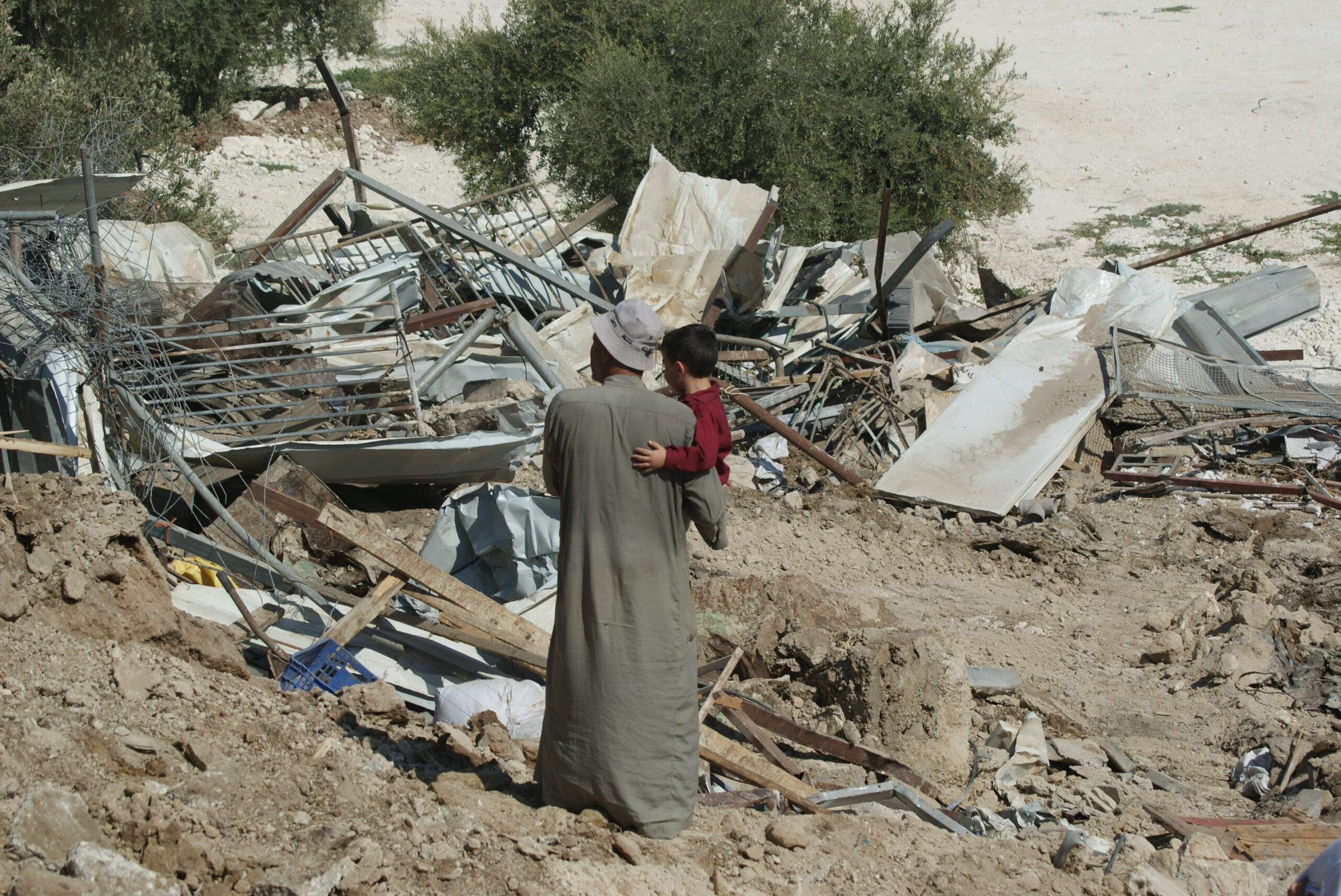 Östra Jerusalem - Följeslagarprogrammet